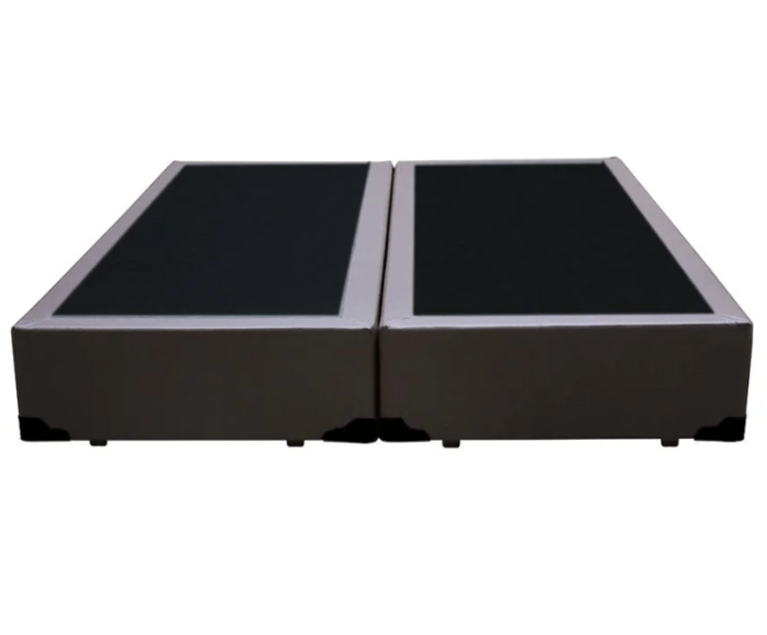 Base Box Casal 1,38x1,88- Bi Partida Especial 38cm Altura Fechada - PMD ...